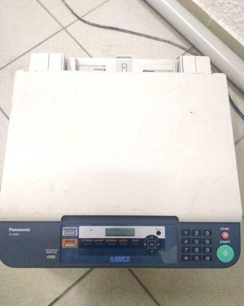 Принтер Panasonic KX-MB263