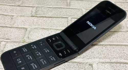 Nokia 2720 черный, с гарантией