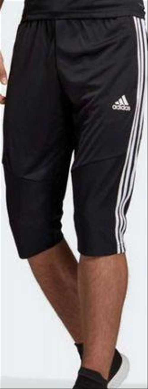 Бриджи Adidas Tiro 19 3/4 Pants - Black D95948