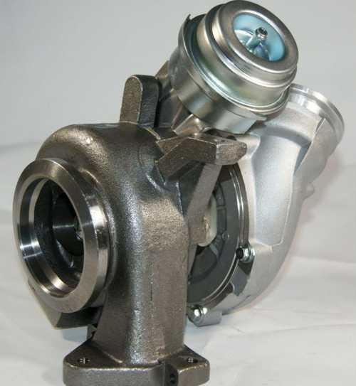 Турбина Mercedes Sprinter 53039887004 BorgWarner