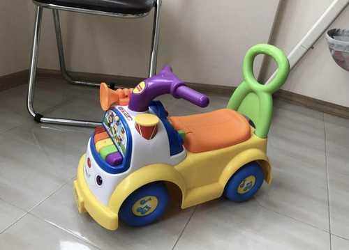 Американская машинка каталка Fisher Price