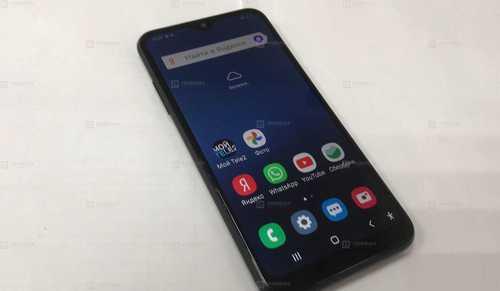 Д20) Samsung Galaxy A01