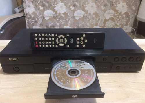 Denon DVD-1910 Audio CD,MP3 и DVD плеер