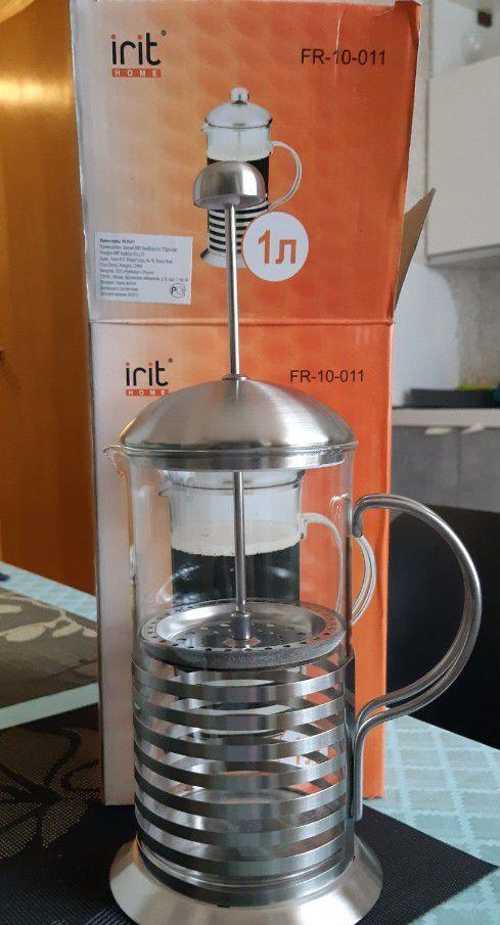 Френч-пресс Irit FR-10-011