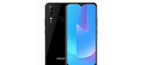 Vivo U3x (black eu. новые оригиналы гарантия)