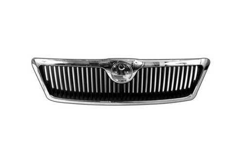 Решетка рад. Skoda Octavia A5 2004 - 2008