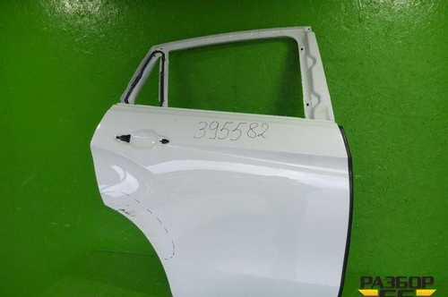 Дверь задняя правая BMW X6 F16 с 2014г