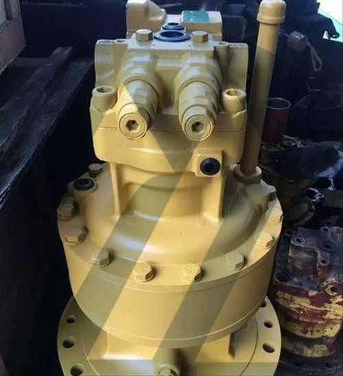 Гидромотор редуктор поворота CAT320
