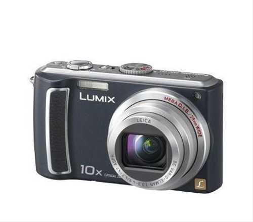 Цифровая фотокамера «Panasonic Lumix DMC-TZ4»