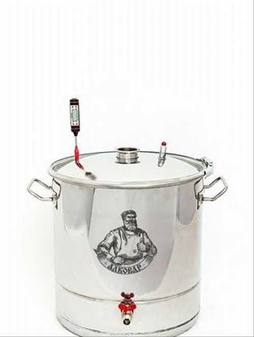 Перегонный куб алковар Люкс
