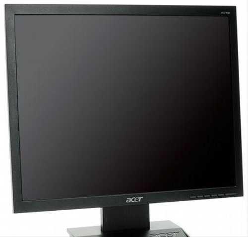 Продается монитор Acer V173 DOb