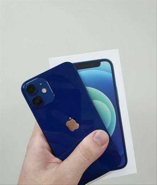Ч15 Apple iPhone 12 mini 256 Неактивированный