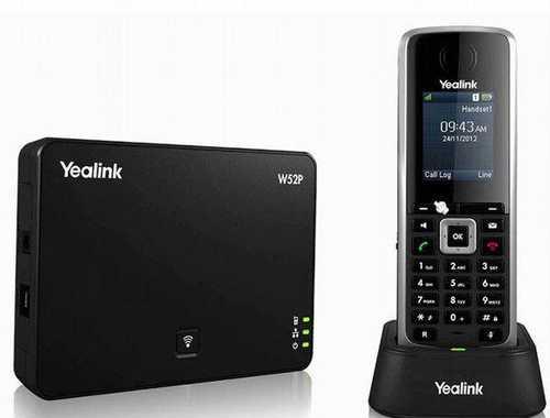 Телефон Yealink W52P
