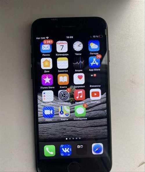 Телефон iPhone 7 128gb