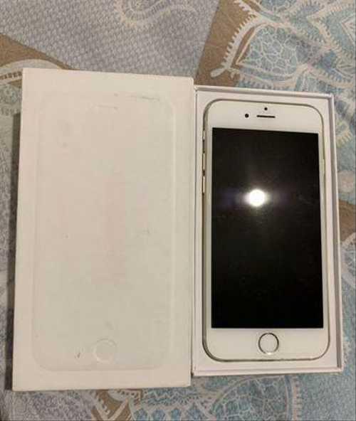 iPhone 6 gold 64gb