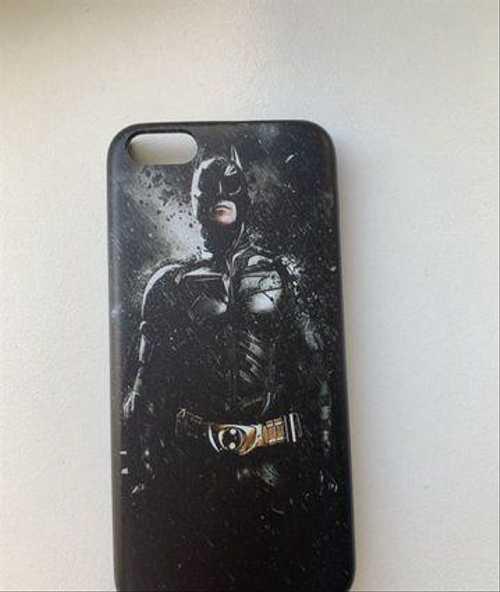 Чехол на iPhone 5С новый