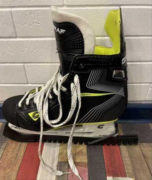 Коньки хоккейные graf supra G3035