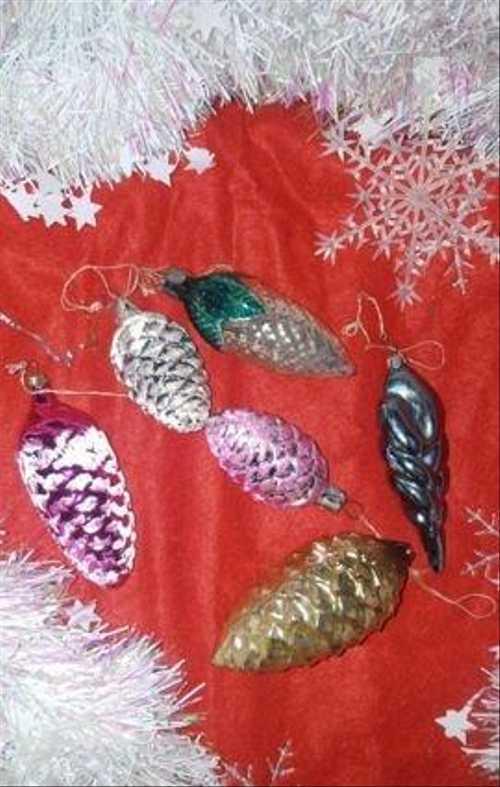 Ёлочные игрушки