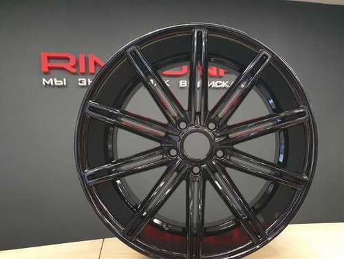 Новые диски R18 5х114,3 Vossen CV4 на Toyota