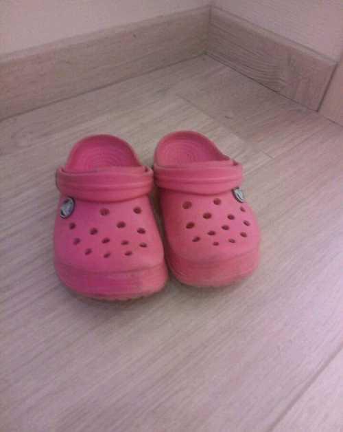 Crocs кроксы шлепки