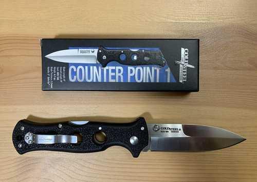 Складной нож Cold Steel Counter Point 1 новый