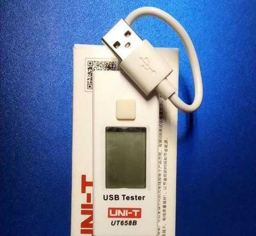 USB-тестер UT658