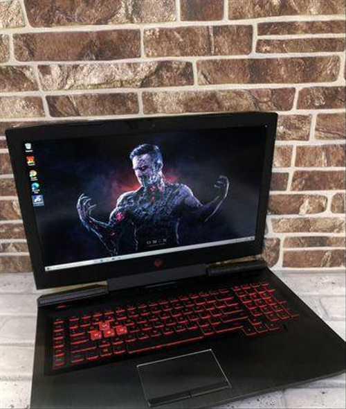 Ноутбук HP omen 7265NGW