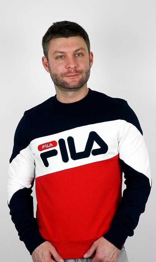 Кофта Свитшот Fila