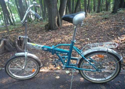 Велосипед Stels Pilot 510