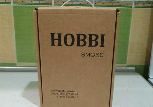 Дымогенератор Hobbi Smoke 1.0/2.0/3.0 Сделано в Ро