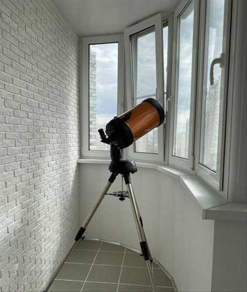 Телескоп Celestron NexStar 8se