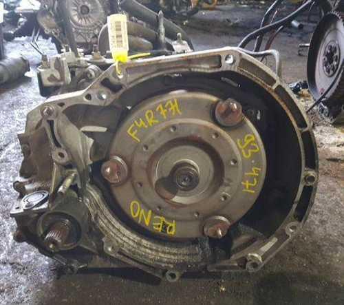 АКПП Renault Megane 2 KM1U F4R770 2007