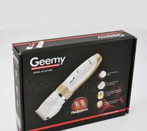Электробритва geemy GM-6001