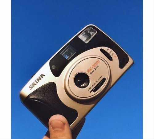Плёночный фотоаппарат Skina SK-666