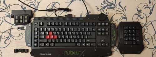 Игровая клавиатура Q-cyber Rubus