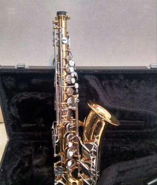 Альт саксофон Yamaha Yas-26