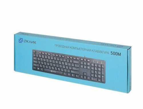 Клавиатура Oklick 500M