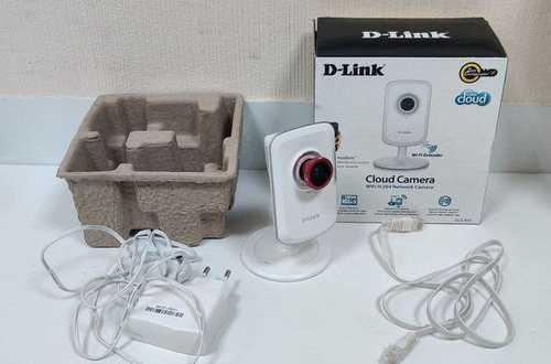 Облачная IP камера D-Link DCS-931L с Wi-Fi