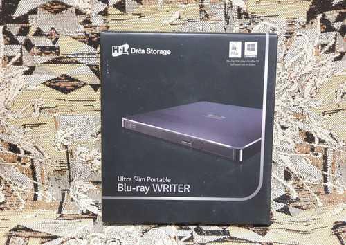 Новый LG BP50NB40 Blu-Ray пишущий привод USB