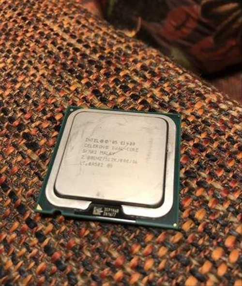 Процессор Intel Celeron E1400 2.00Ghz