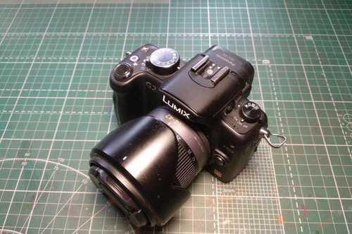 Продаю фотоаппарат Panasonic Lumix DMC-G2