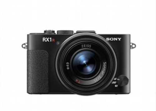 Профессиональный цифровой фотоаппарат Sony rx1 с м