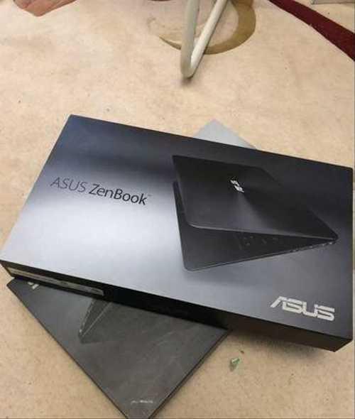 Два новых asus zenbook UX305 в коробке core I5/4/1