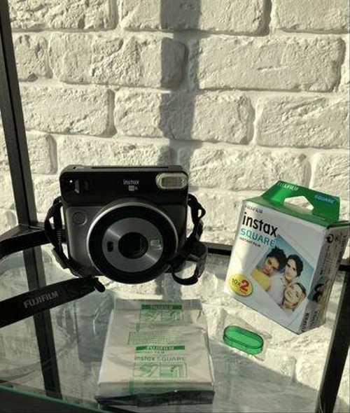 Пленочный фотоаппарат Fujifilm Instax SQ6