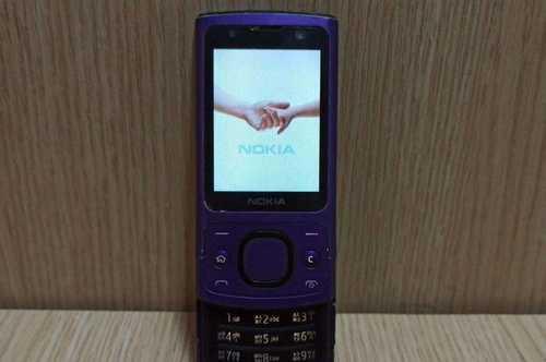 Мобильный телефон слайдер Nokia 6700s