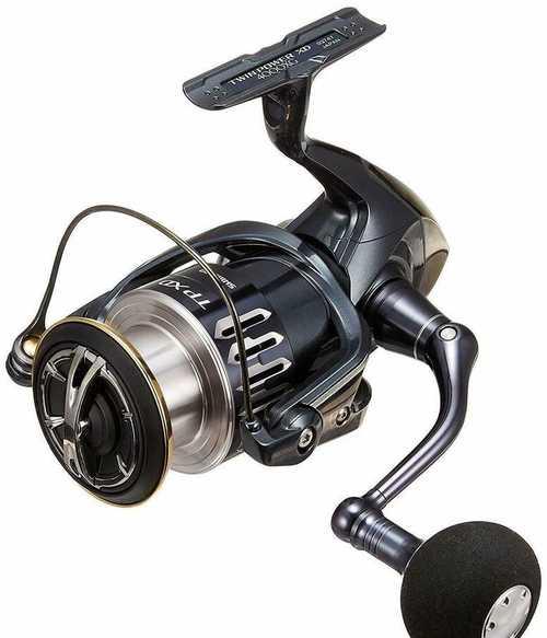 Shimano 17 Twin Power XD 4000 XG