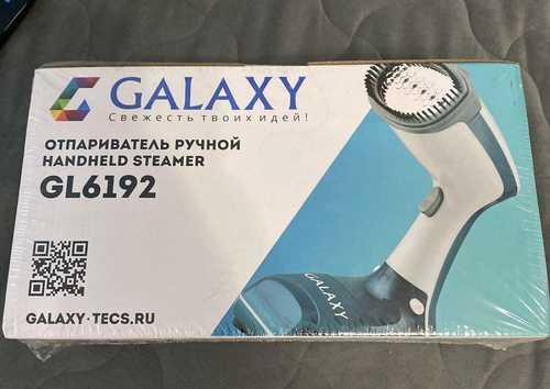 Отпариватель ручной Galaxy GL6192