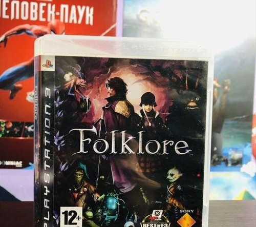 Folklore PS3