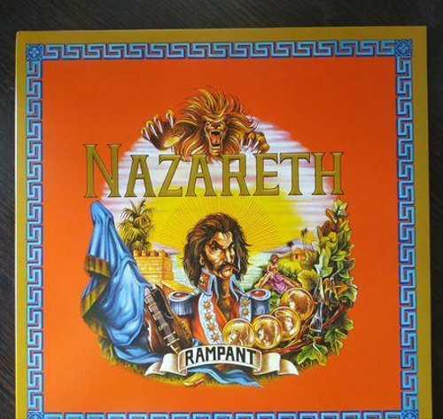 Nazareth / Rampant (LP) M/M UK & Europe