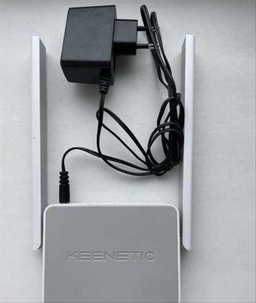 Wifi роутер keenetic 4g KN 1210
